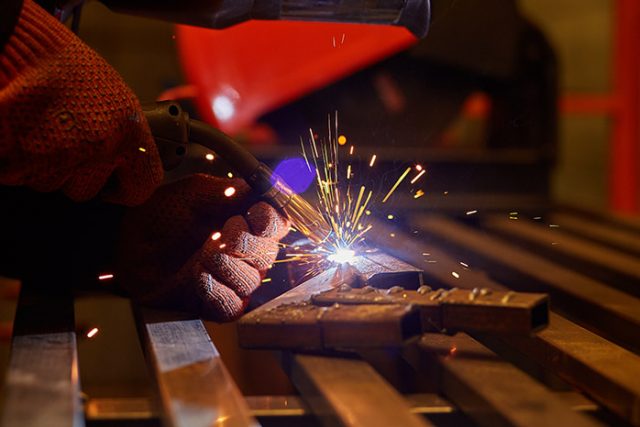 Tout savoir sur la soudure industrielle MIG / MAG